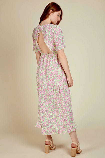 Robe Longue ANNICK par ANDY & LUCY - Style Estival – Andy & Lucy