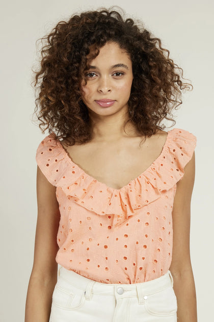 Blouse AZIA d'ANDY & LUCY - Élégance et Confort – Andy & Lucy